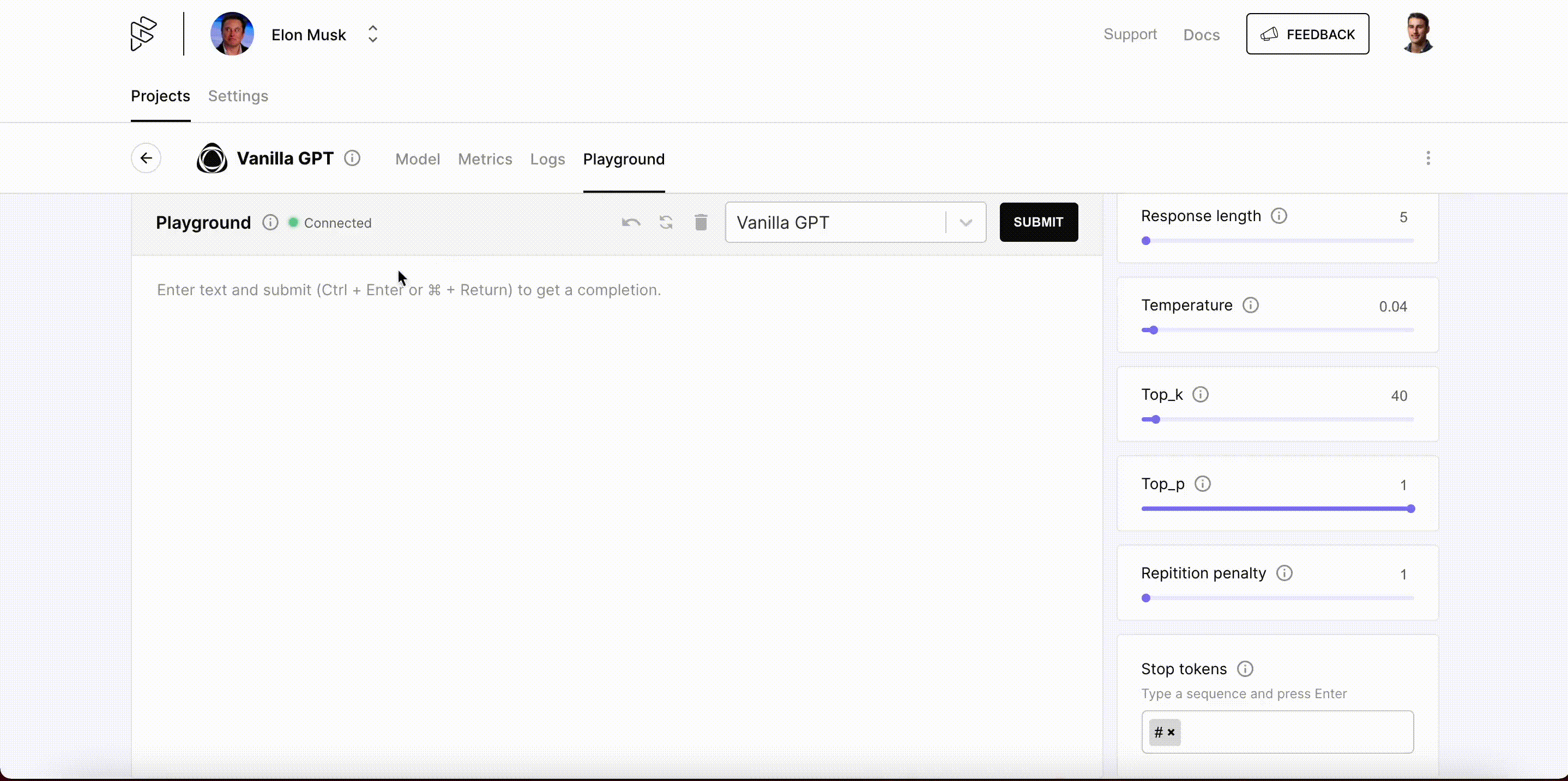 Forefront: Fine-tune and deploy GPT-J, GPT-16B, and GPT-NeoX